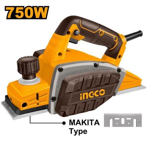 Ingco Electric planer 750W – Prismart Enterprises