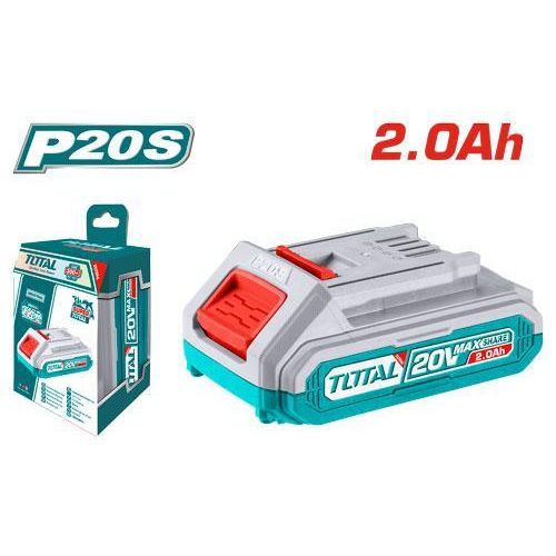 Total Lithium-Ion battery pack 20v 2.0Ah – Prismart Enterprises