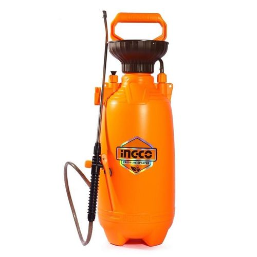 Ingco Pressure sprayer 8L – Prismart Enterprises