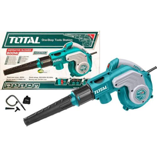 Total Aspirator blower 800W – Prismart Enterprises