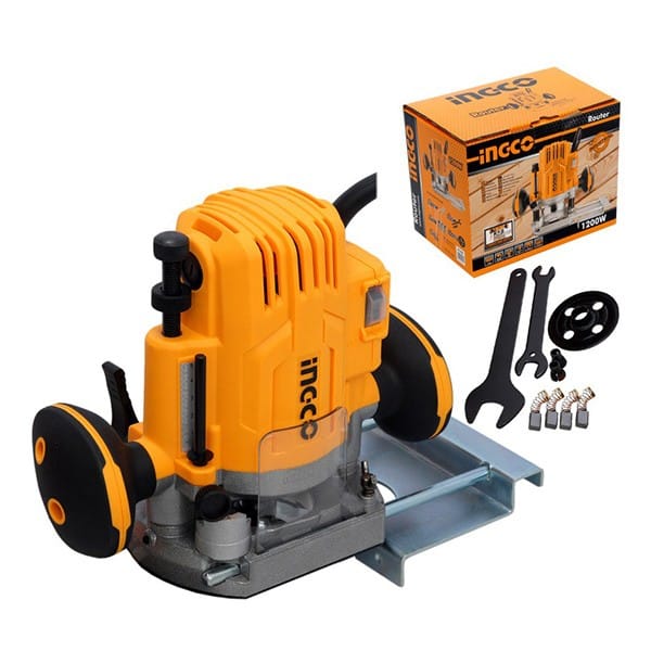 Ingco Electric router 1200w – Prismart Enterprises