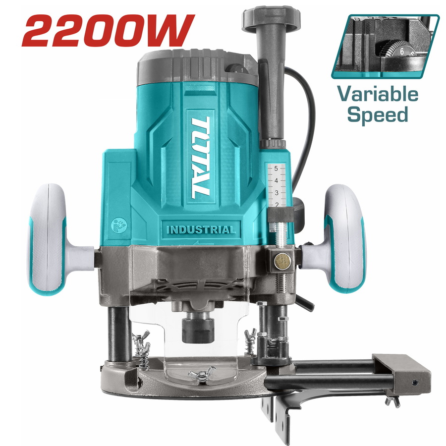 Total Router 2200W – Prismart Enterprises