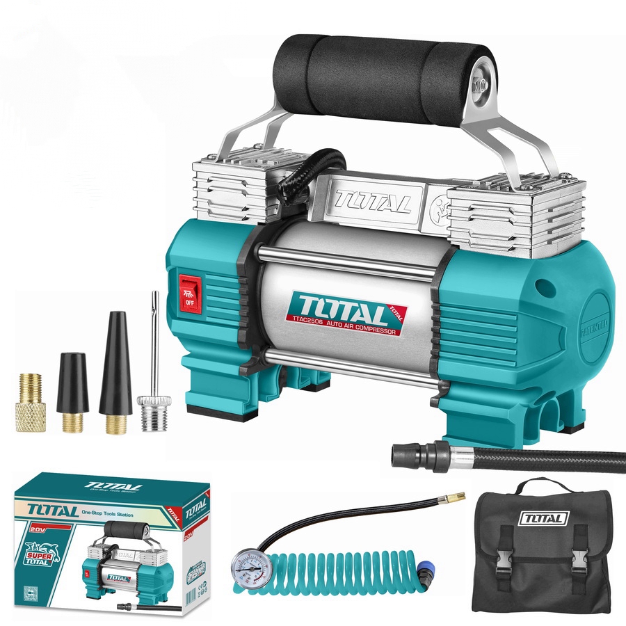 Total Auto air compressor 120psi – Prismart Enterprises
