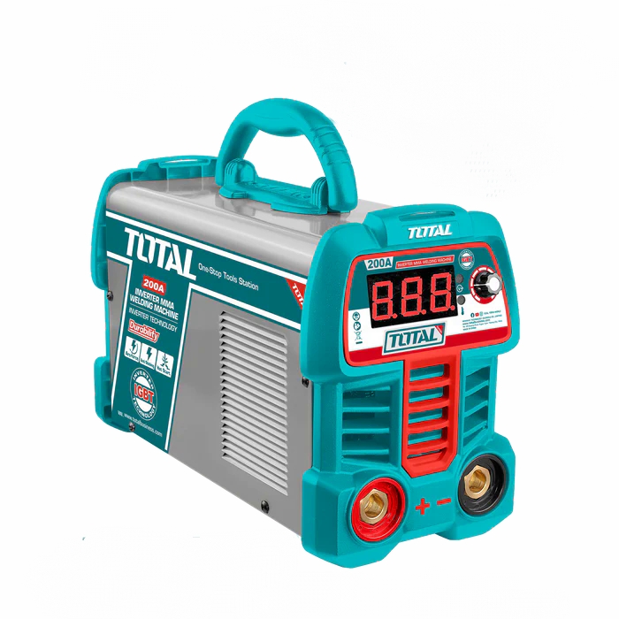 Total Inverter MMA welding machine 200A - Prismart Enterprises